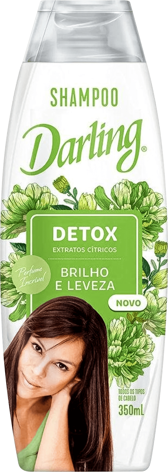 Shampoo Darling Detox 350ml