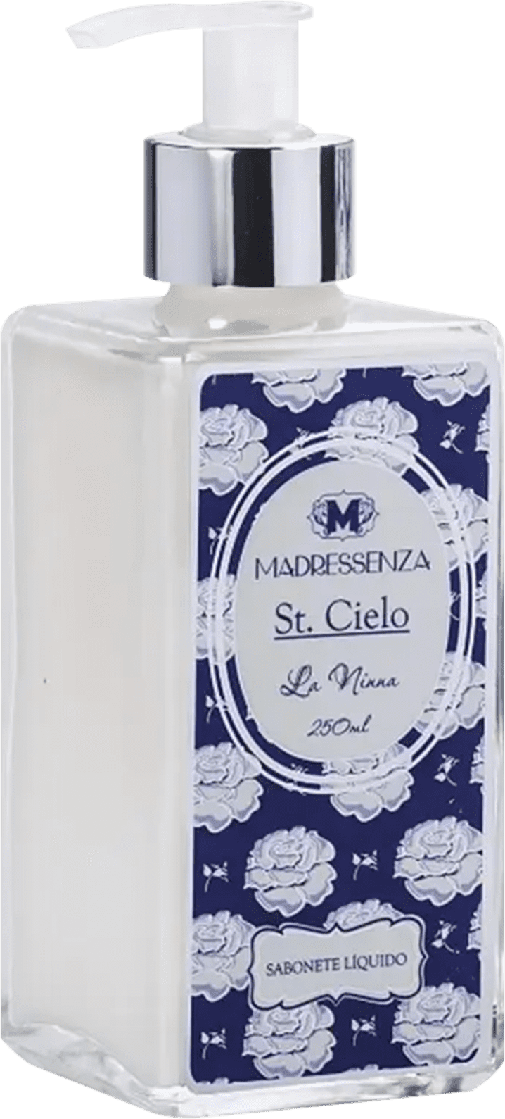 Sabonete Líquido Madressenza La Ninna | Beleza na Web