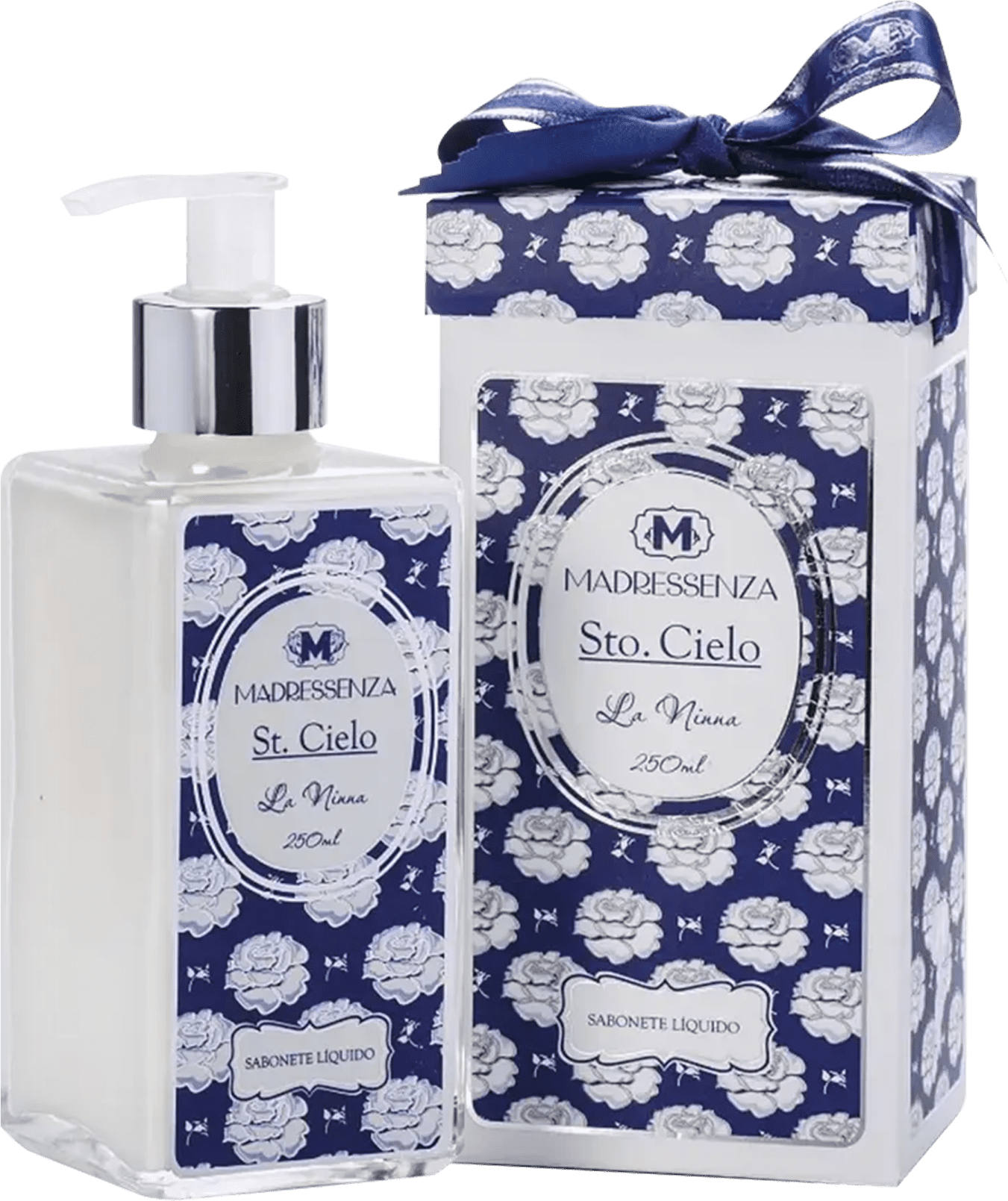 Sabonete Líquido Madressenza La Ninna | Beleza na Web
