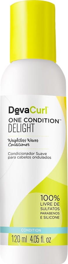 Kit Deva Curl Delight Mini Trio | Beleza Na Web