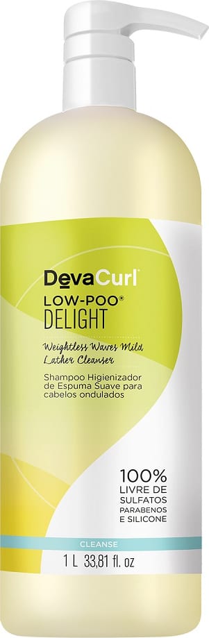 Kit Deva Curl Delight Big Trio | Beleza Na Web