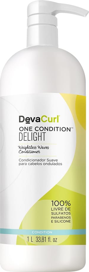 Kit Deva Curl Delight Big Trio | Beleza Na Web