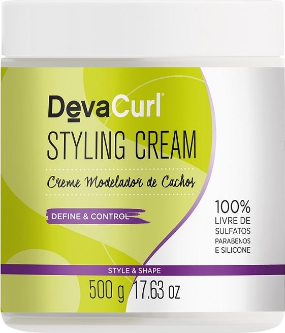 Kit Deva Curl Delight Styling Cream Trio | Beleza Na Web