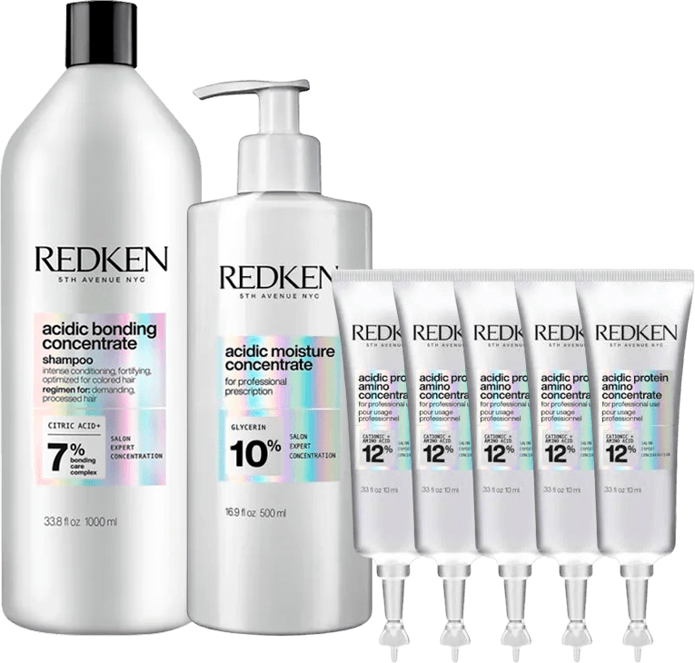 Kit Redken Acidic Bonding Concentrate | Beleza na Web
