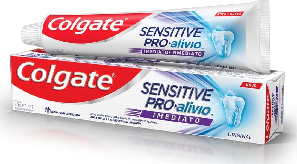 Kit Colgate Sensitive (3 Produtos) | Beleza na Web