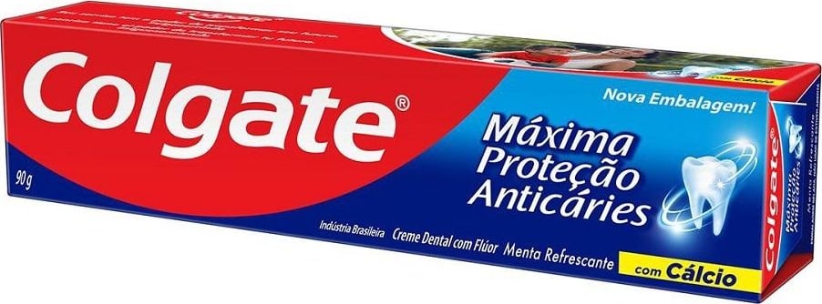 Kit Colgate Máxima Proteção Anticáries | Beleza na Web