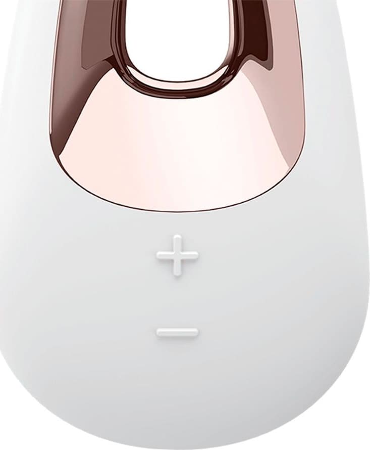 Vibrador Satisfyer White Temptation