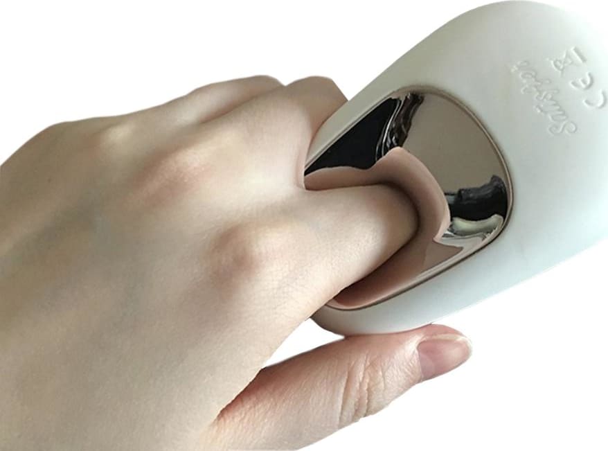 Vibrador Satisfyer White Temptation