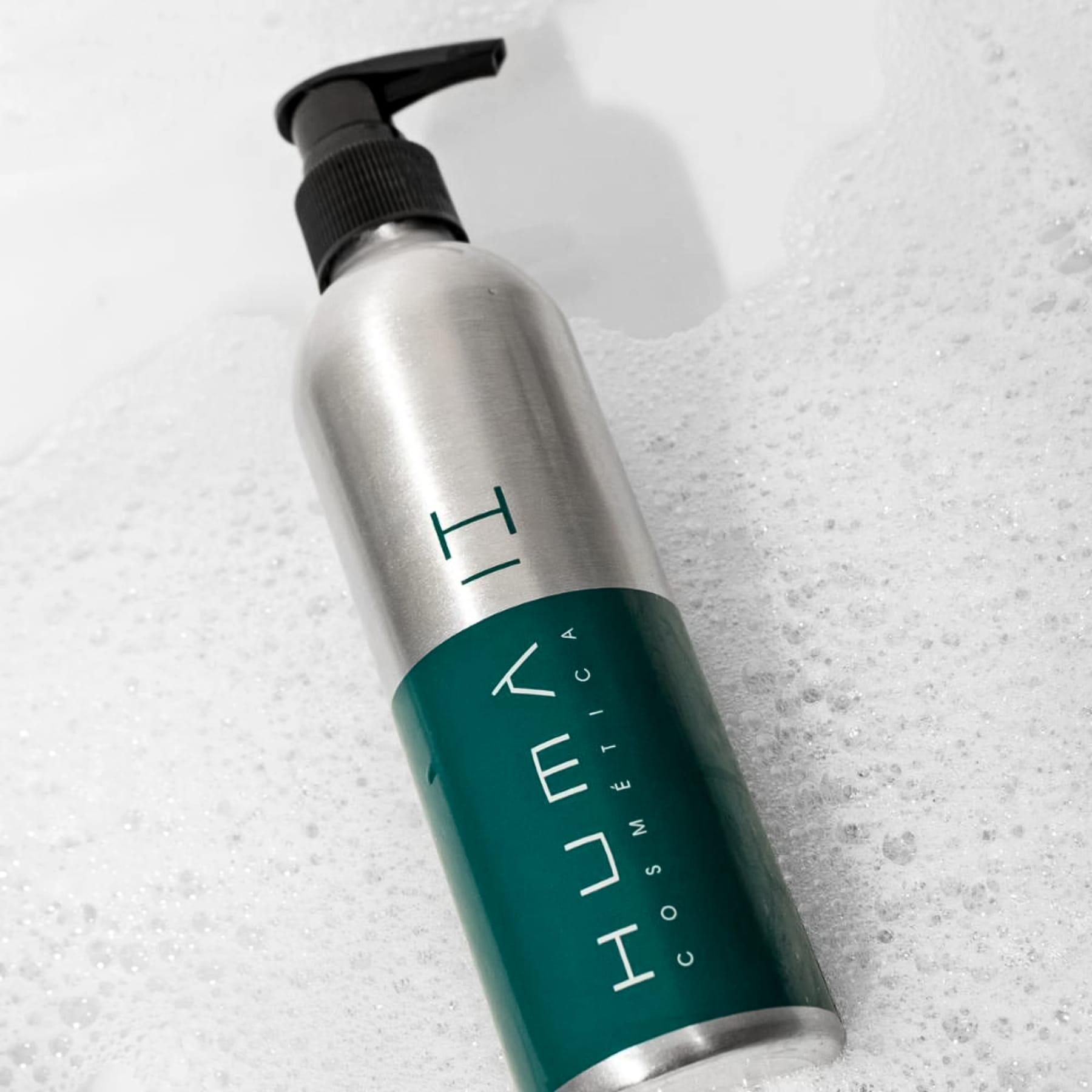 Shampoo Mar Para Cabelos Oleosos 250ml – Humà Cosmética