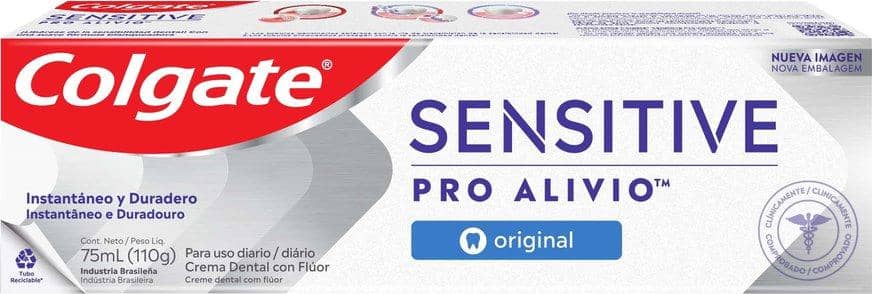 Kit Colgate Sensitive Pro-Alívio | Beleza na Web