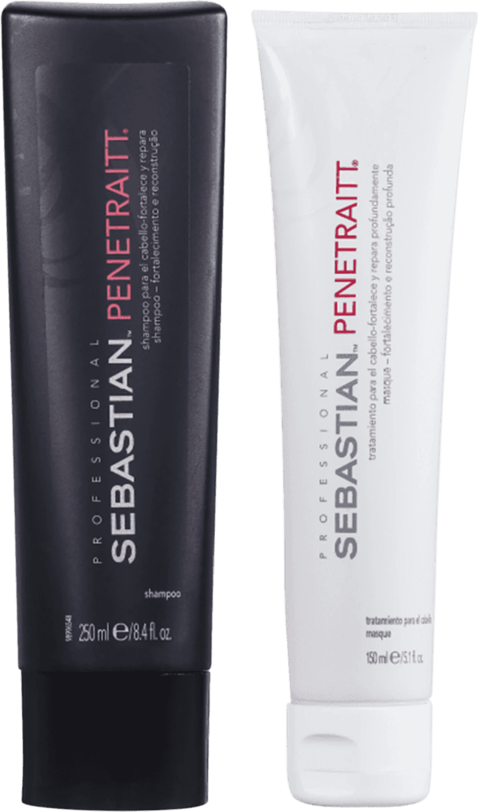 Kit Sebastian Professional Penetraitt | Beleza na Web