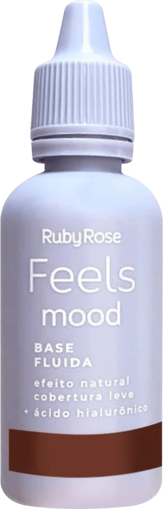 Base Ruby Rose Feels Mood E153 | Beleza na Web