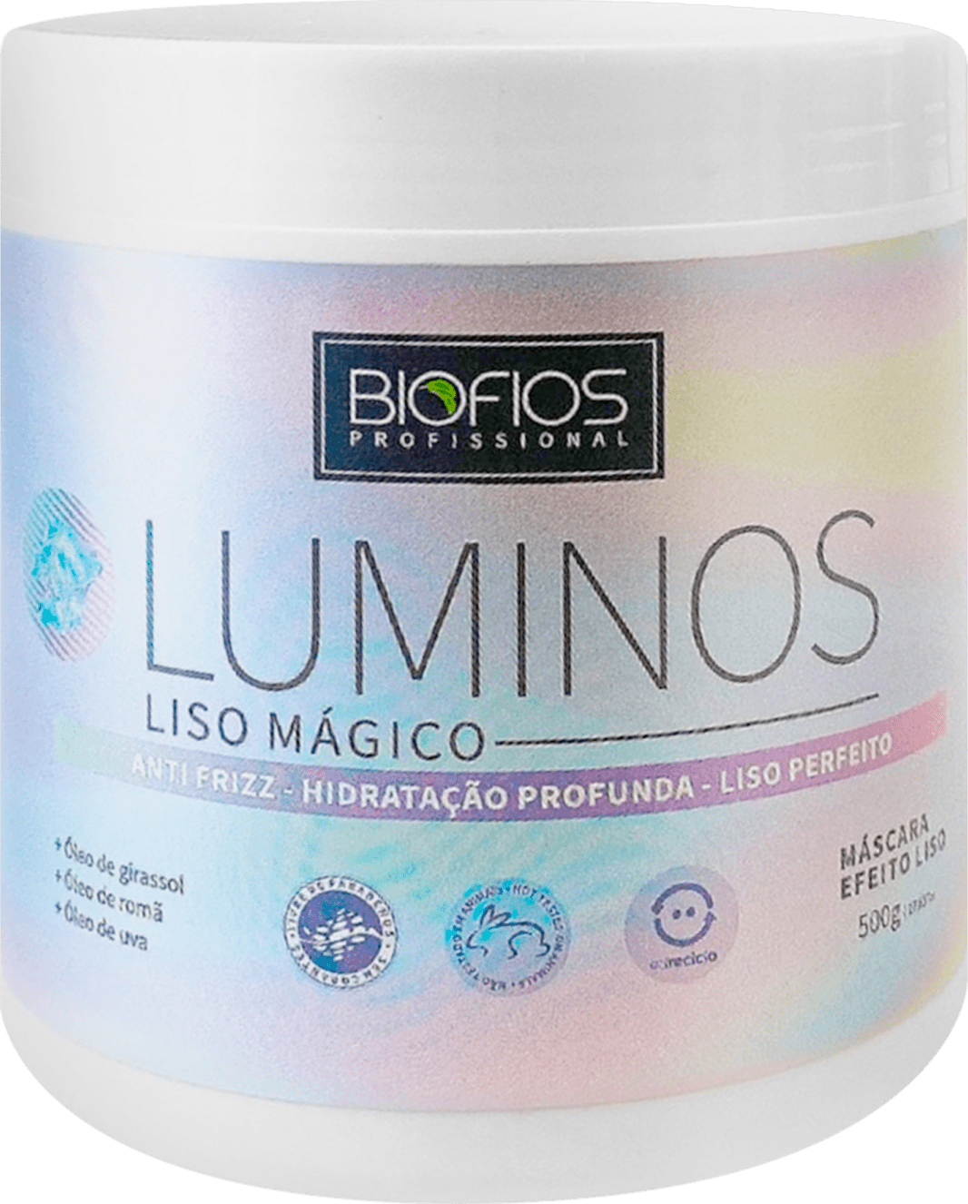 Kit Biofios Rapunzel Crescimento Capilar | Beleza na Web