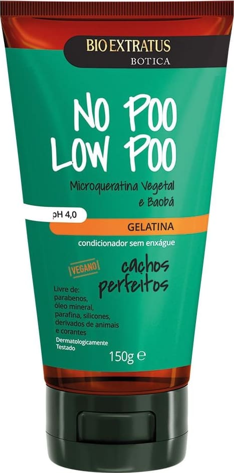 Kit Bio Extratus Botica Cachos Perfeitos | Beleza na Web