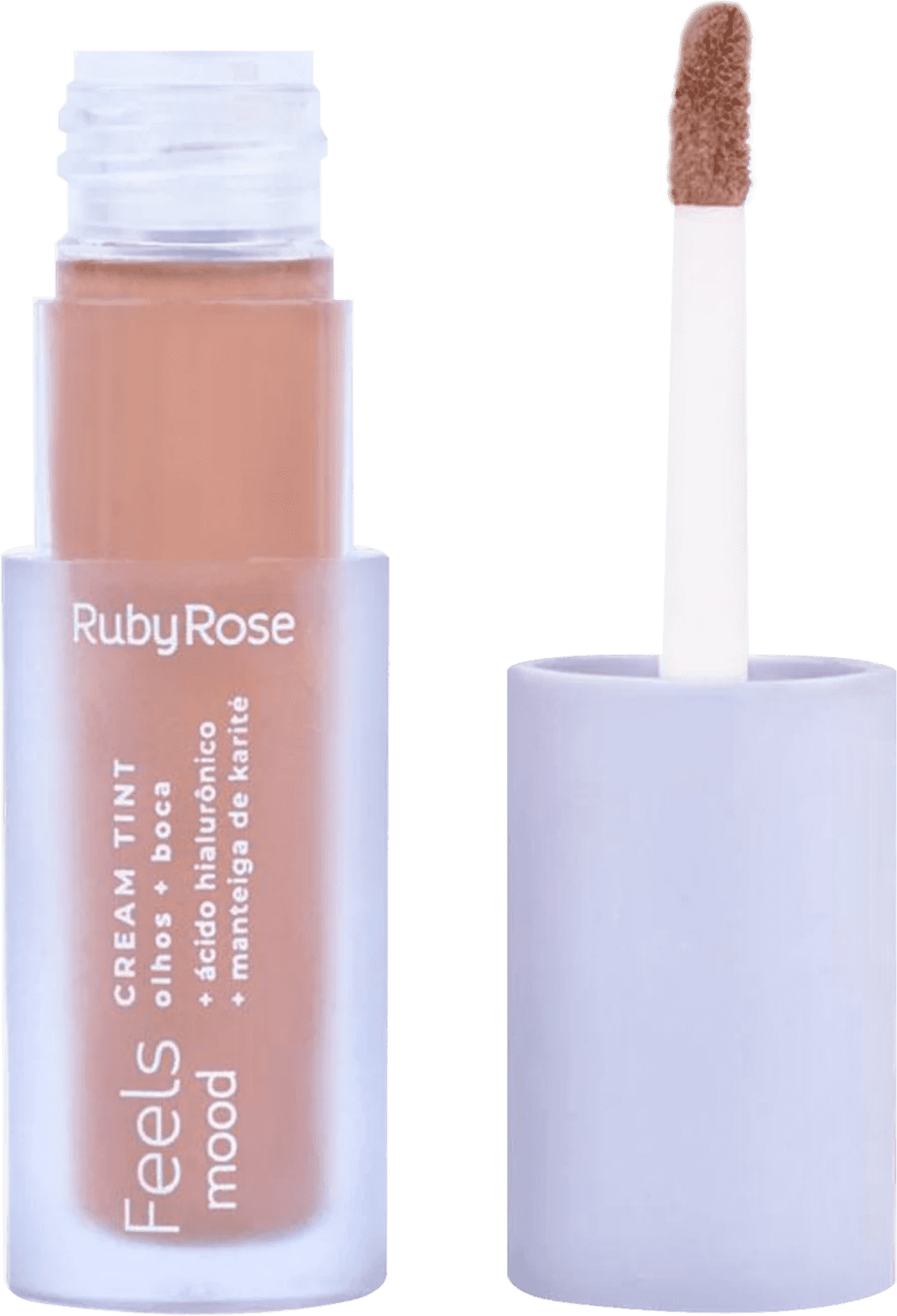 Cream Tint Ruby Rose Feels Mood | Beleza na Web