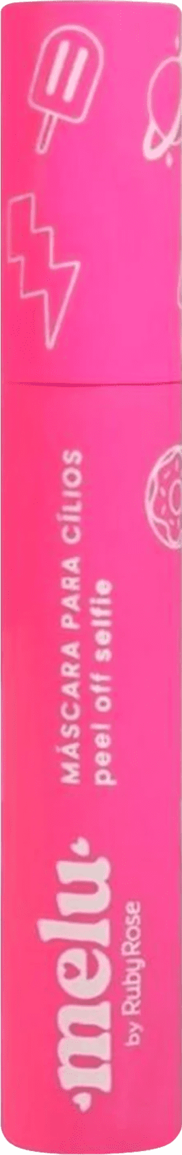 Máscara de Cílios Ruby Rose Melu Peel Off Selfie | Beleza na Web
