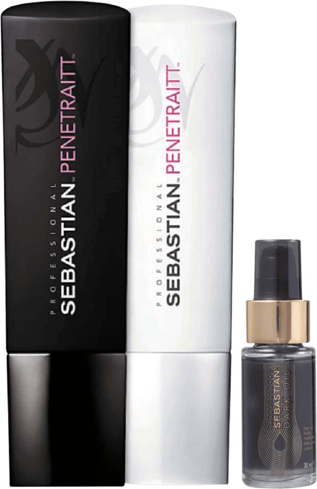 Kit Sebastian Professionals Penetraitt Trio | Beleza na Web