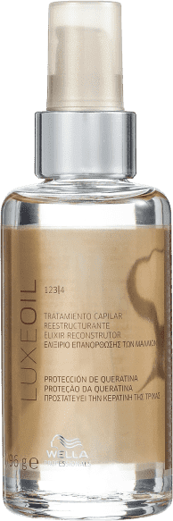 Óleo Capilar SP System Luxe Oil | Beleza na Web