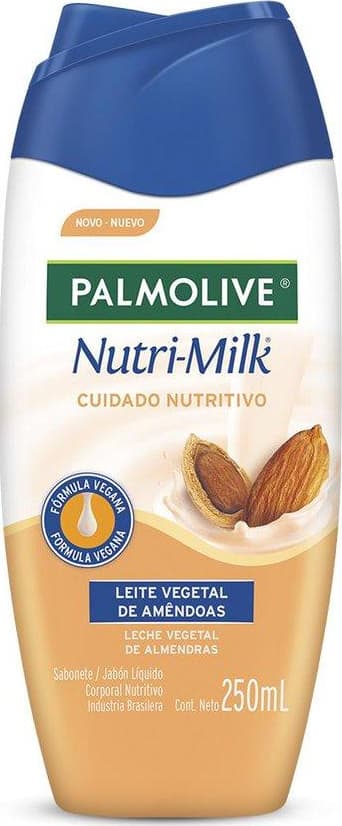 Sabonete Líquido Palmolive Nutrimilk Hidratação | Beleza na Web