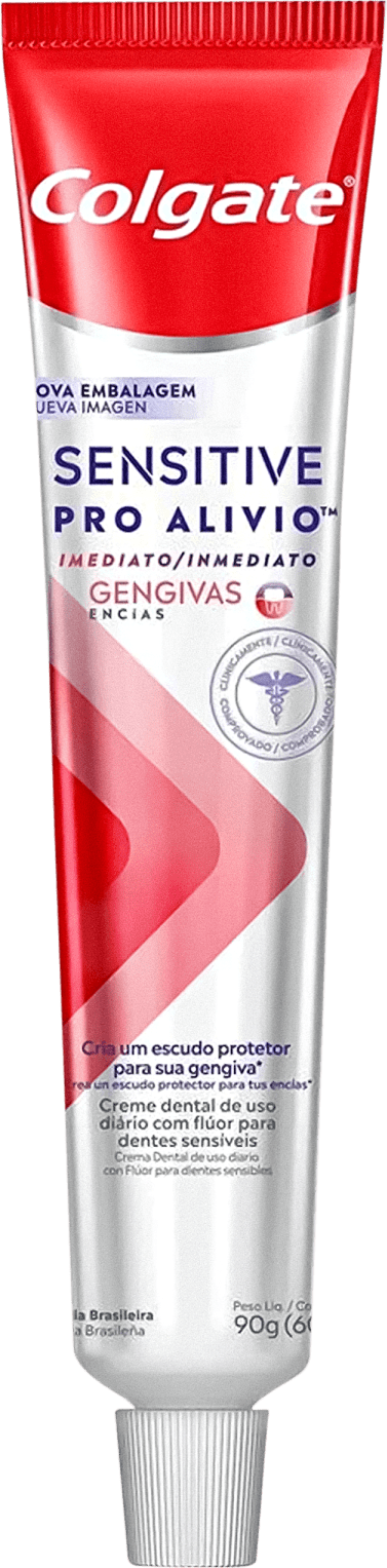 Creme Dental Colgate Sensitive | Beleza na Web