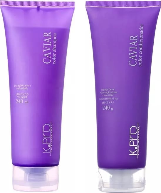 Kit K.Pro Caviar Duo Home Care | Beleza na Web
