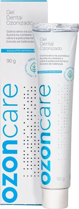 Gel Dental Ozonizado - 90g