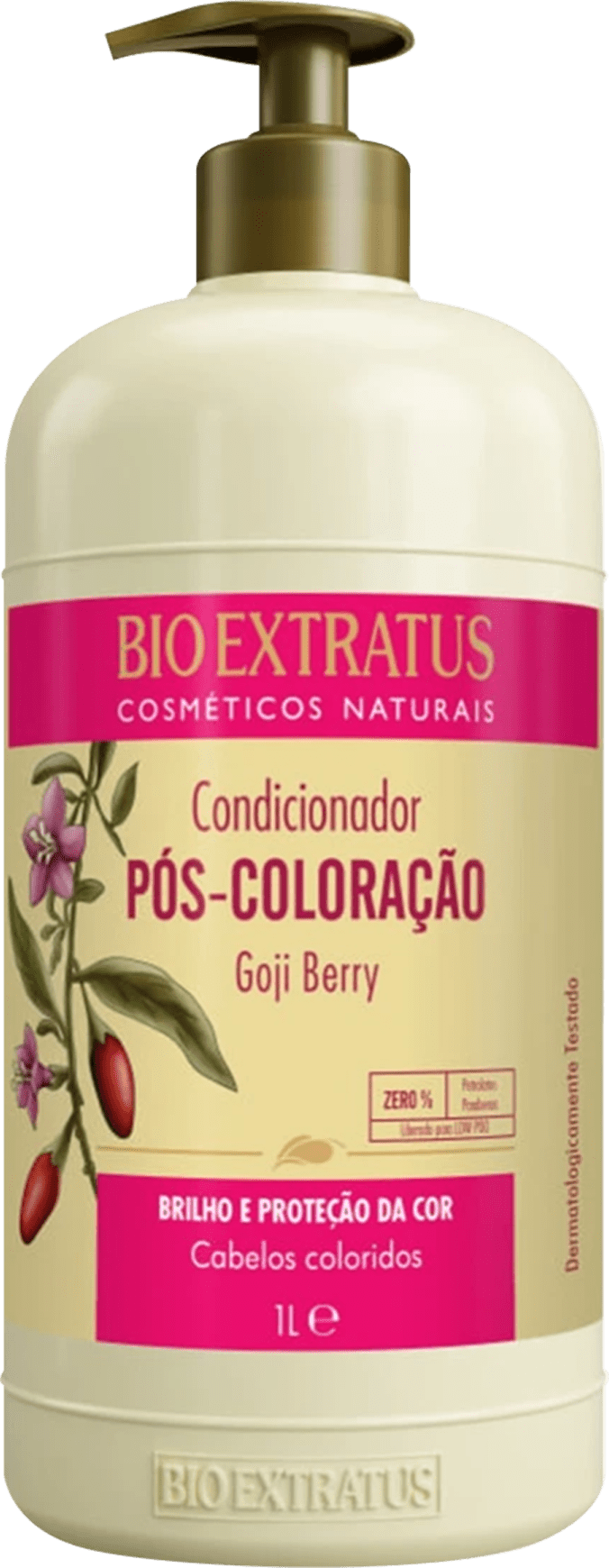 Condicionador Bio Extratus Pós-Coloração | Beleza na Web