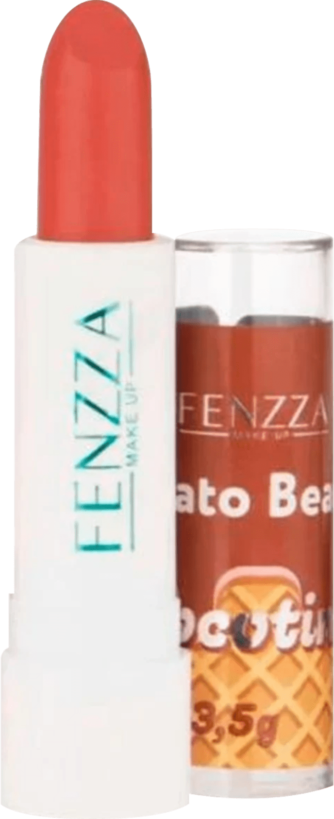 Batom Fenzza Gelato Beauty | Beleza Na Web