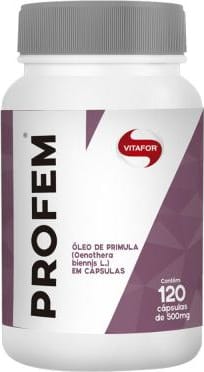 Profem 120 Cápsulas