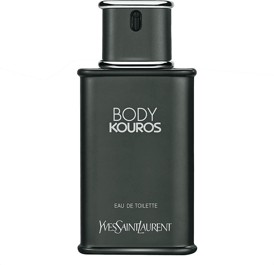 Yves Saint Laurent Kouros Body Men Eau de Toilette - Perfume Masculino ...