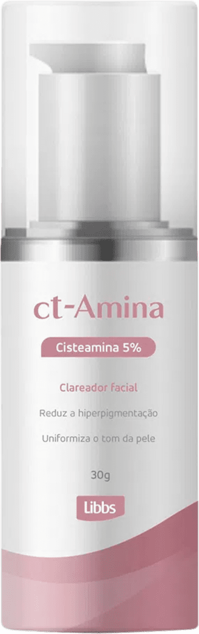 Creme Uniformizante Libbs CT-Amina | Beleza na Web