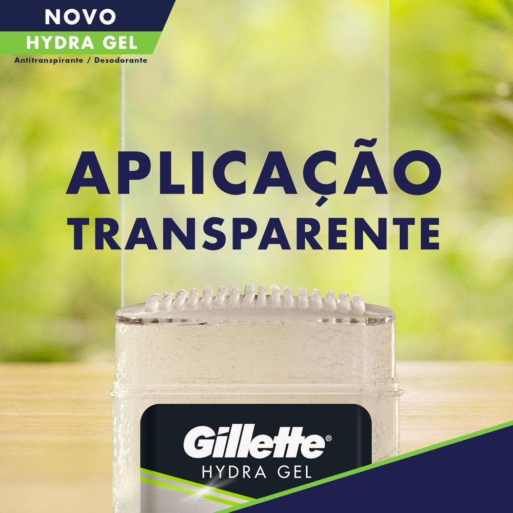 Kit Gilette Hydra Gel Aloe | Beleza na Web