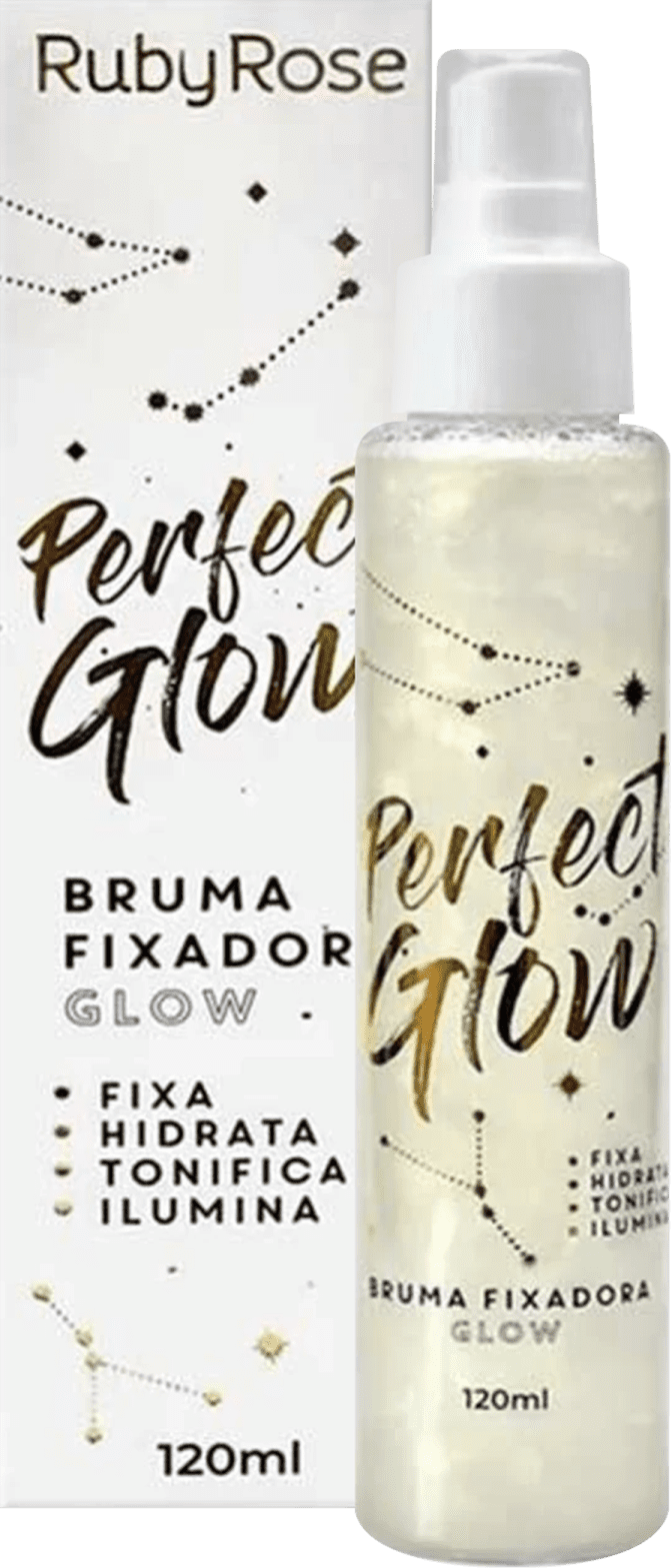 Kit Ruby Rose Soft Matte Perfect Glow | Beleza na Web