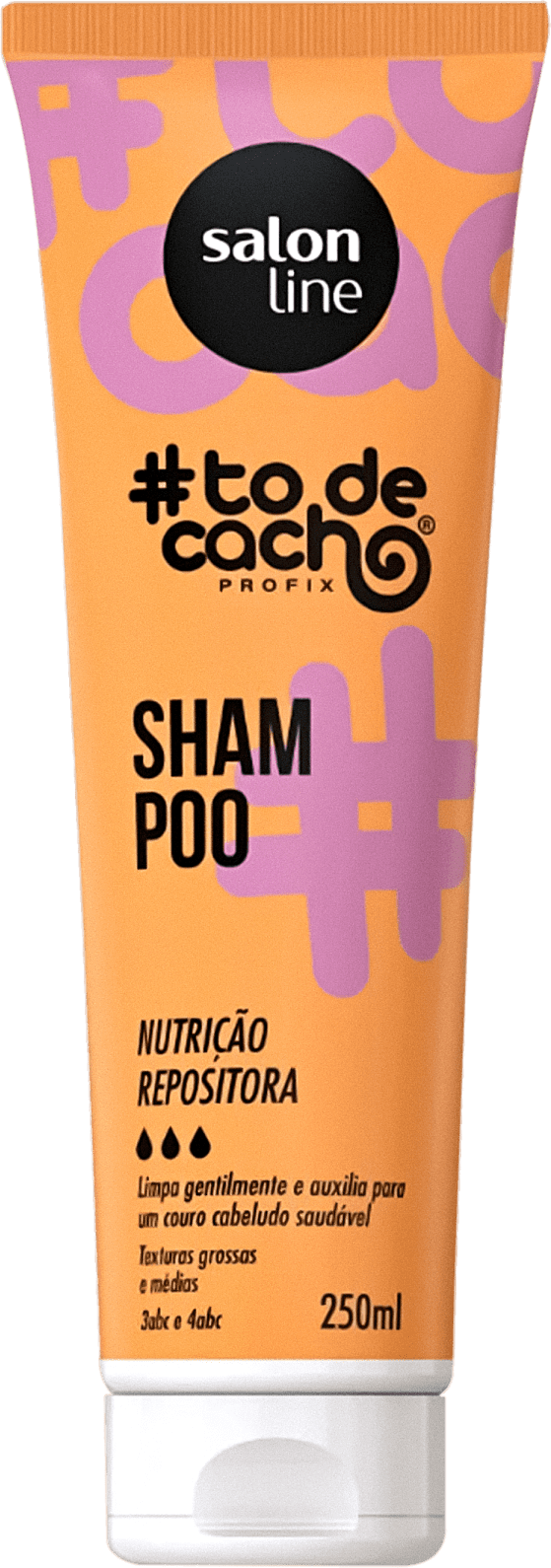 Shampoo Salon Line #Todecacho Nutrição | Beleza na Web