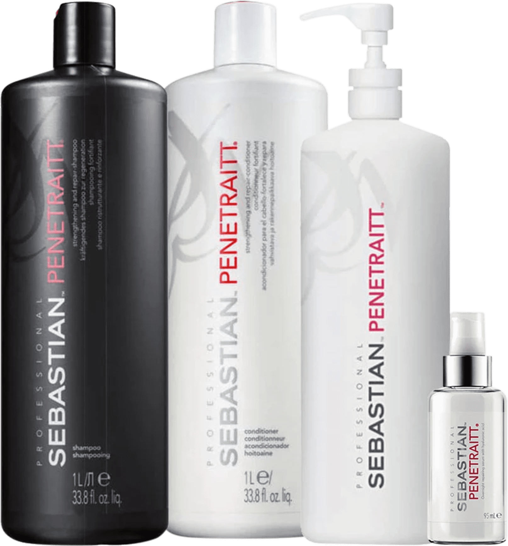 Kit Sebastian Profissional Penetraitt | Beleza na Web