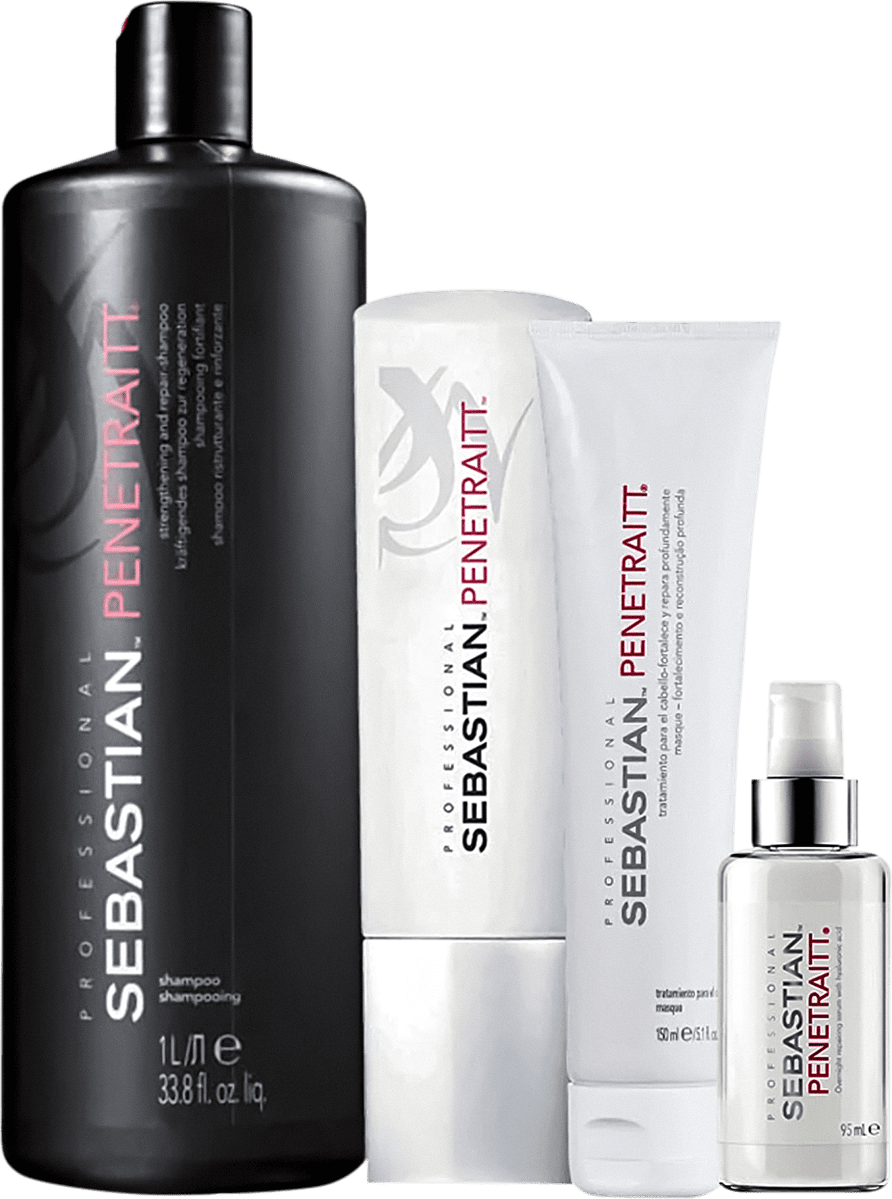 Kit Sebastian Profissional Penetraitt | Beleza na Web