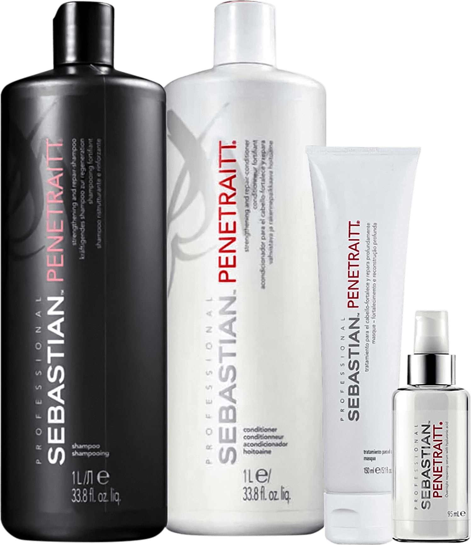 Kit Sebastian Profissional Penetraitt | Beleza na Web