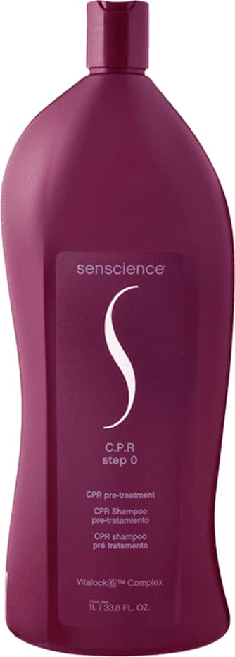 Kit Senscience C.P.R. Completo | Beleza na Web