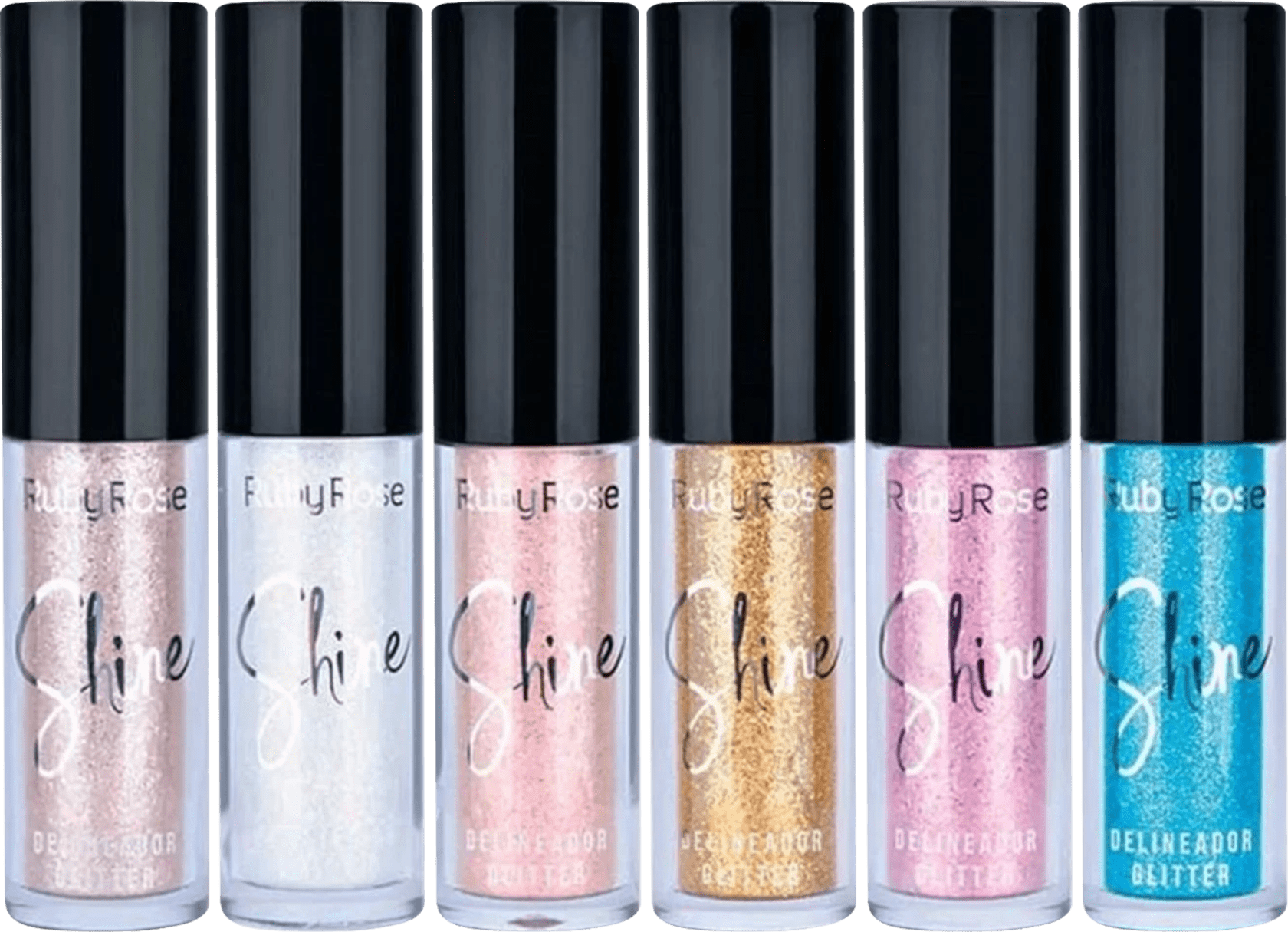 Kit Ruby Rose Shine | Beleza na Web