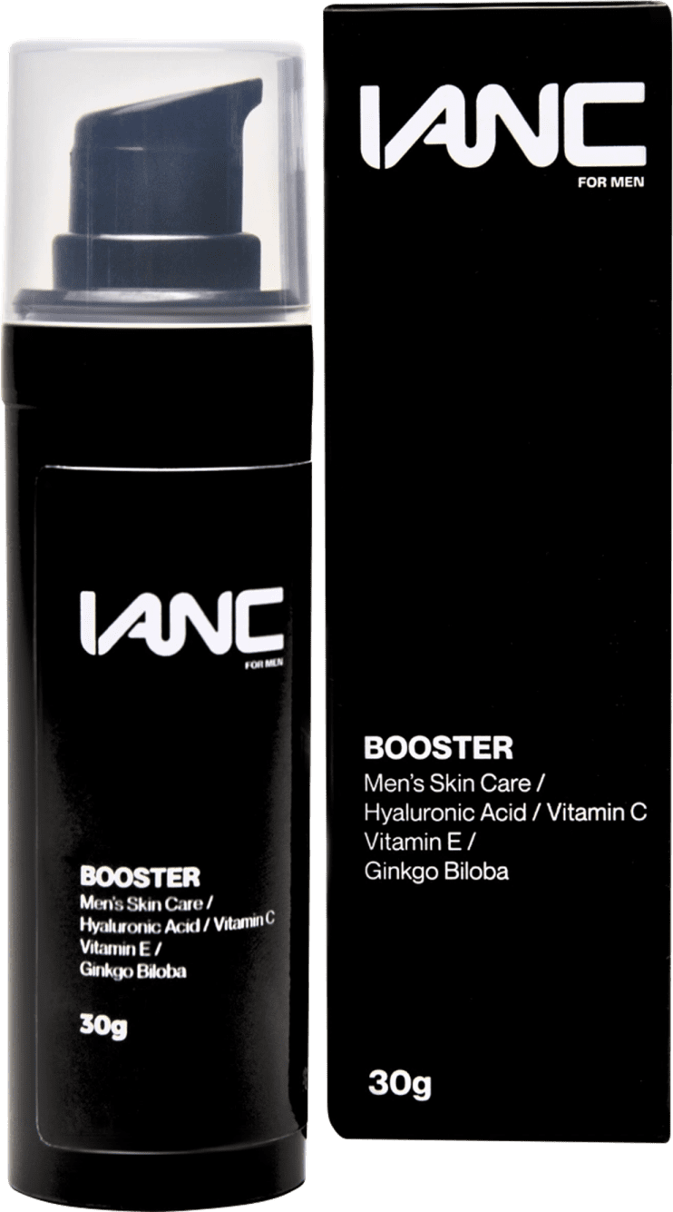 IANC BOOSTER Hialurônico Masculino - Sérum Hidratante 30g