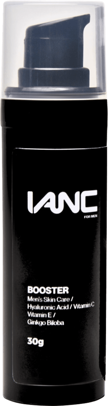 IANC BOOSTER Hialurônico Masculino - Sérum Hidratante 30g