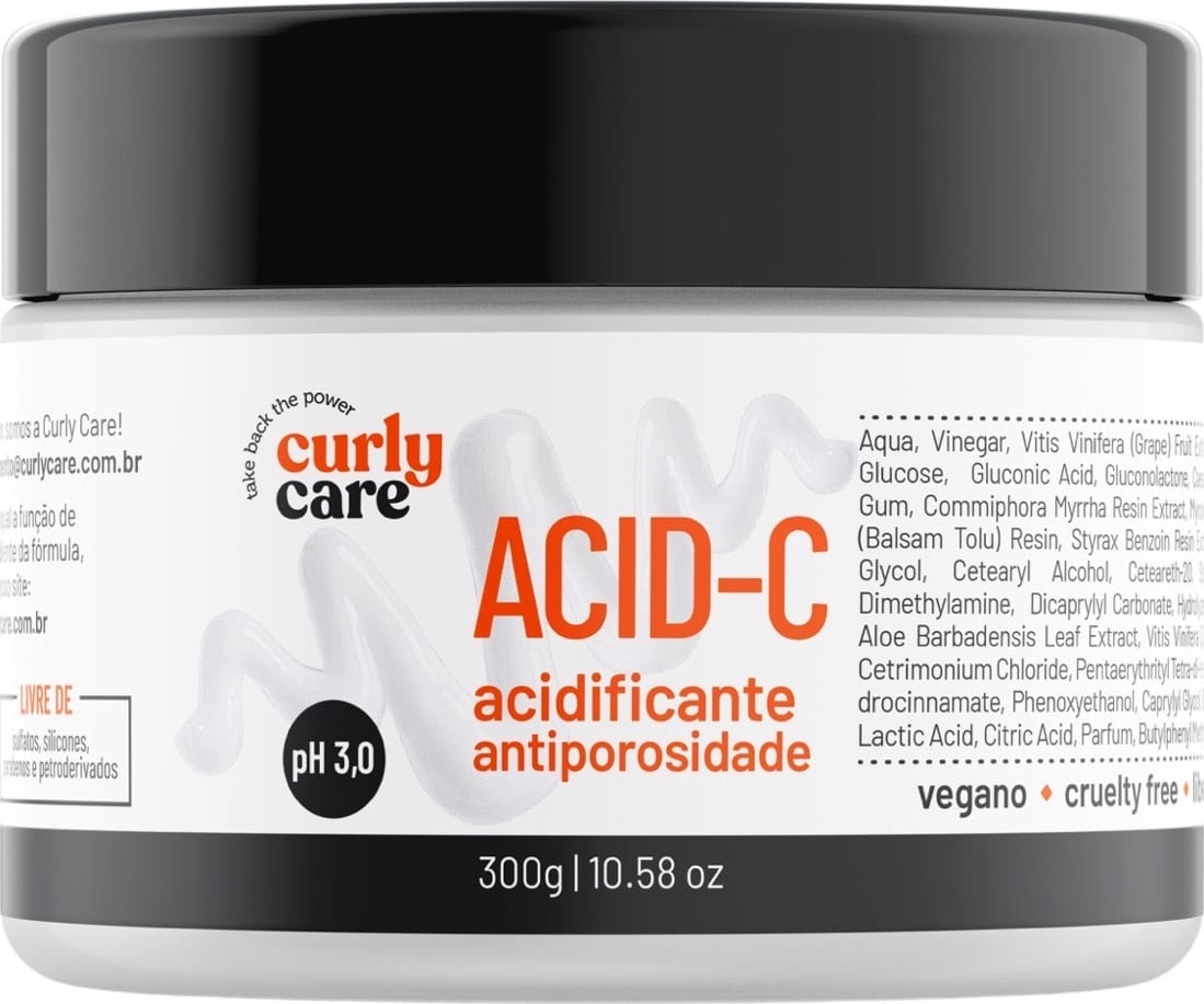 Kit Curly Care Cachos Equilibrados | Beleza na Web