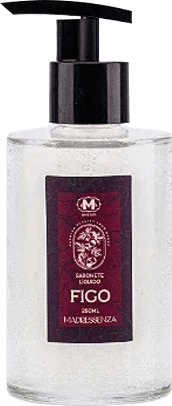 Sabonete Líquido Madressenza Figo | Beleza na web