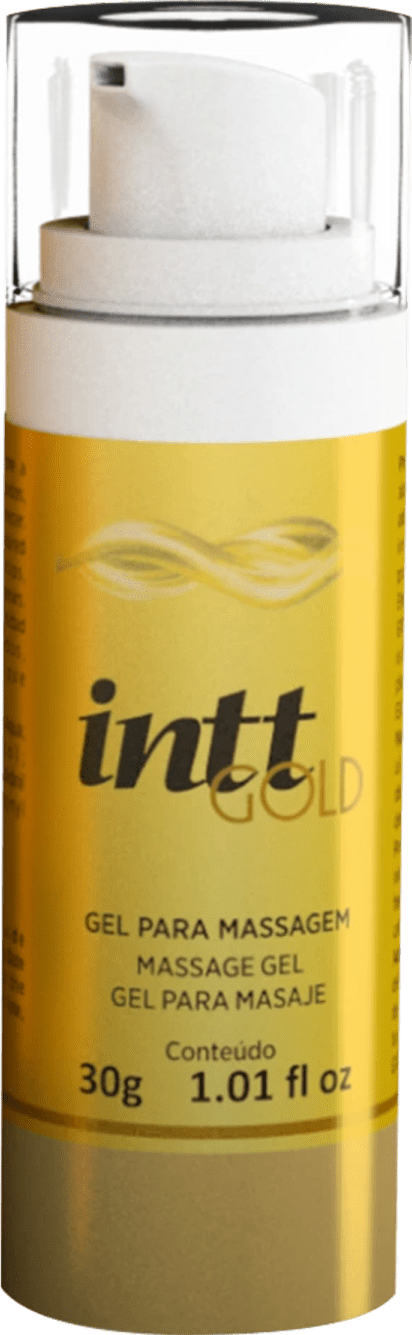 Gel Dessensibilizante Intt Cliv Gold | Beleza na Web