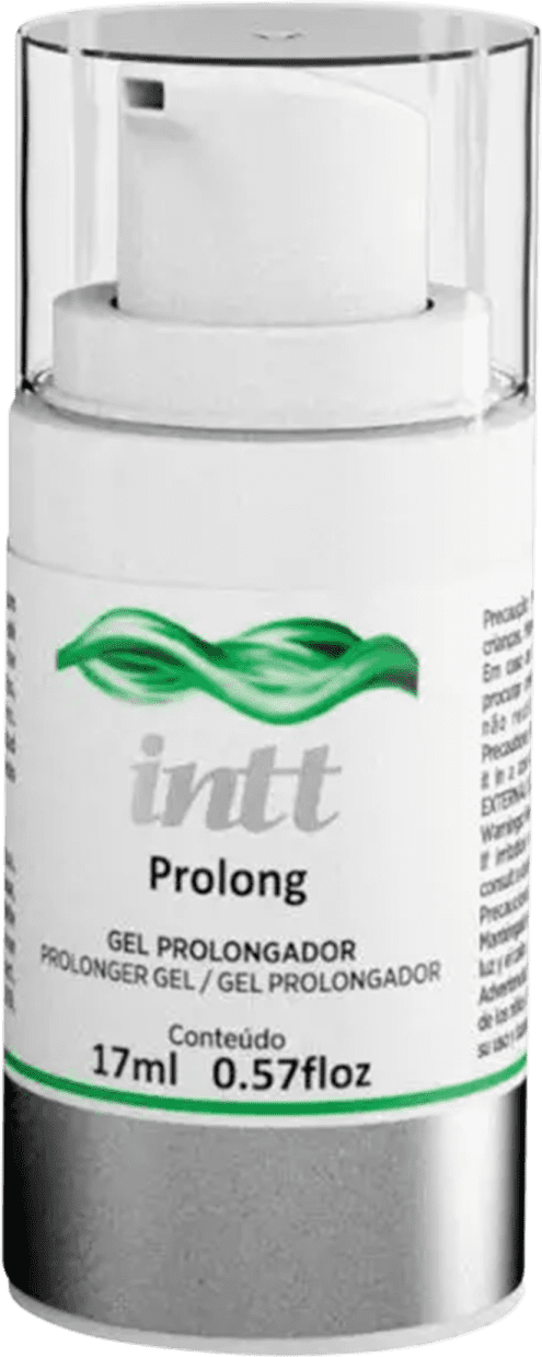 Gel Prolongador Intt Prolong | Beleza na Web