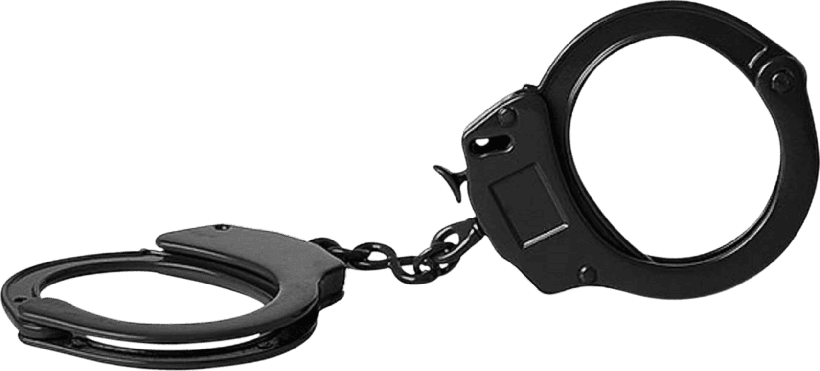 Algema A Sós Metal Preto | Beleza na Web