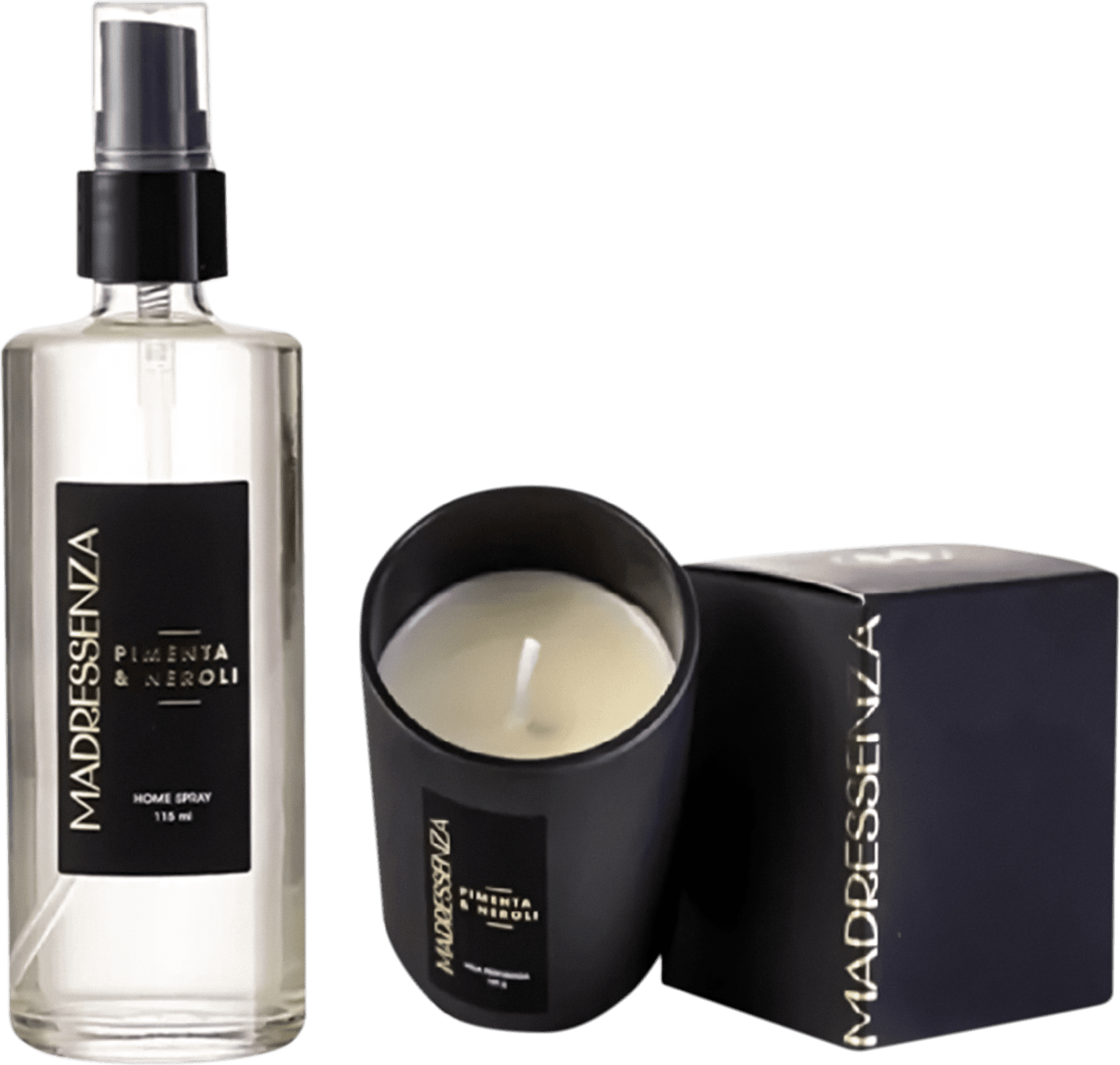 Kit Madressenza Pimenta & Neroli | Beleza na web