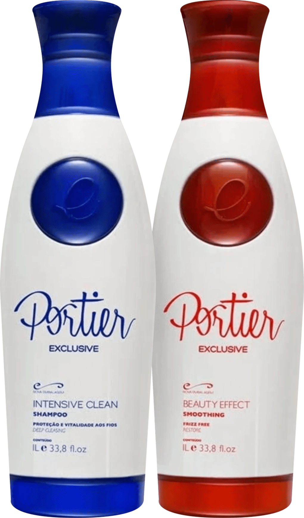 Kit Portier Exclusive Duo | Beleza na Web
