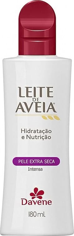 Hidratante Davene Leite de Aveia Intensa | Beleza na Web