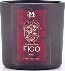 Kit Madressenza Figo Sabonete Liquido Vela (02 Produtos)